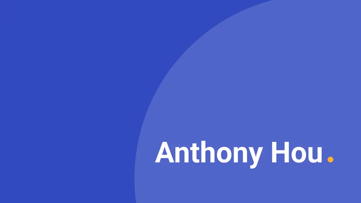 Anthony Hou
